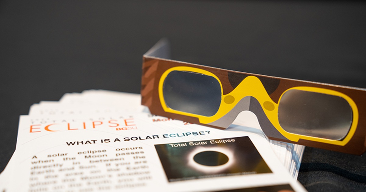 BGSU shines at Ohio State Fair with total solar eclipse STEM presentations for fairgoers