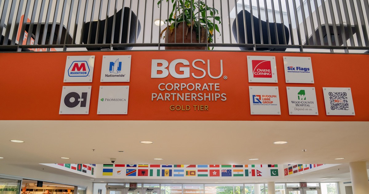 Creating public good together: BGSU launches unique program to recognize corporate partnership ...