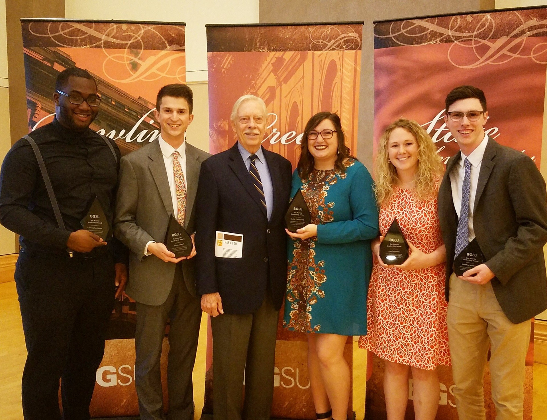 Ray Marvin Leadership Award