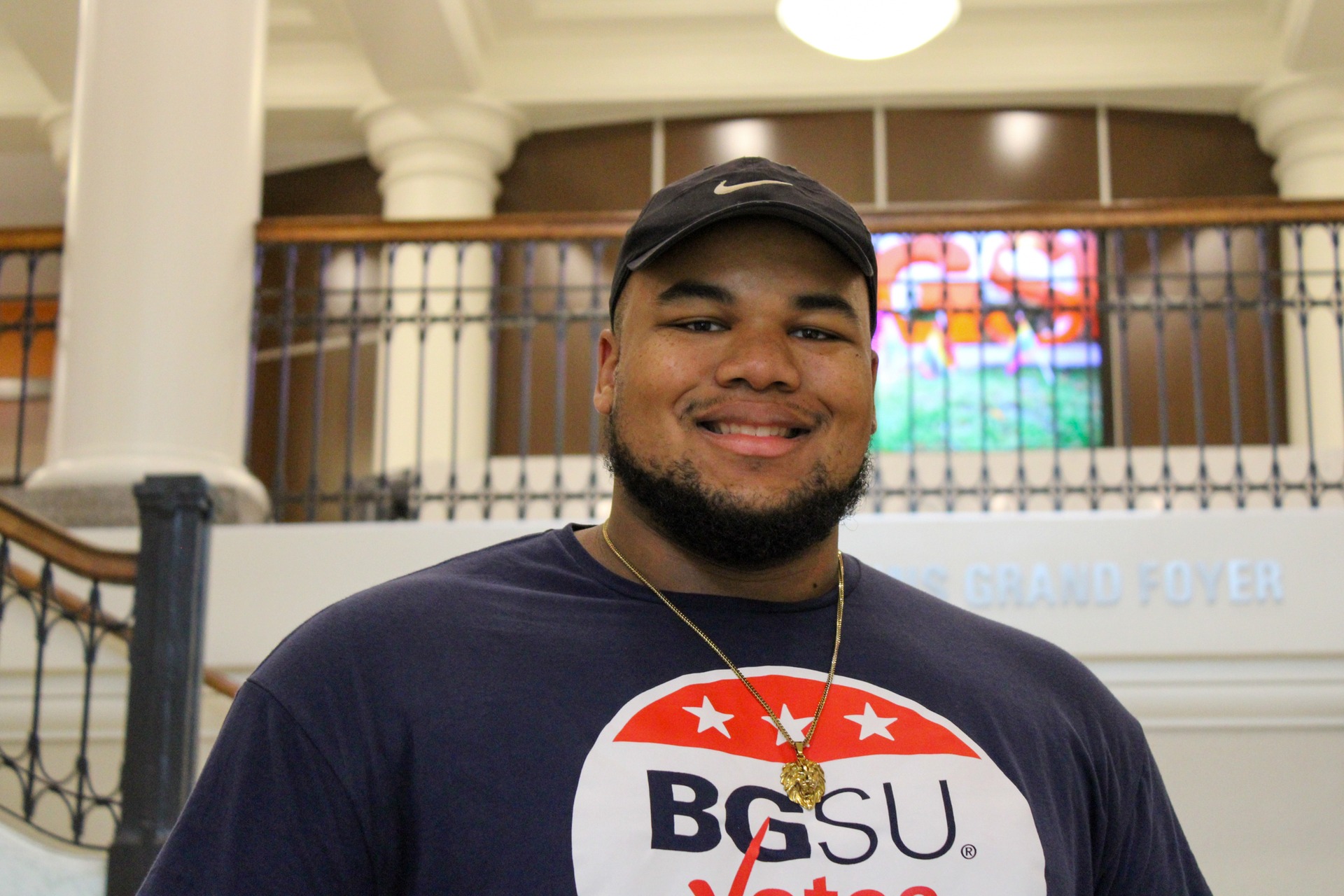 Meet the Marvin Center team