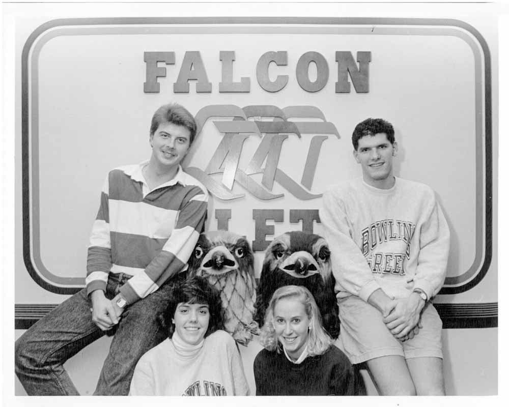 The Falcons Nest