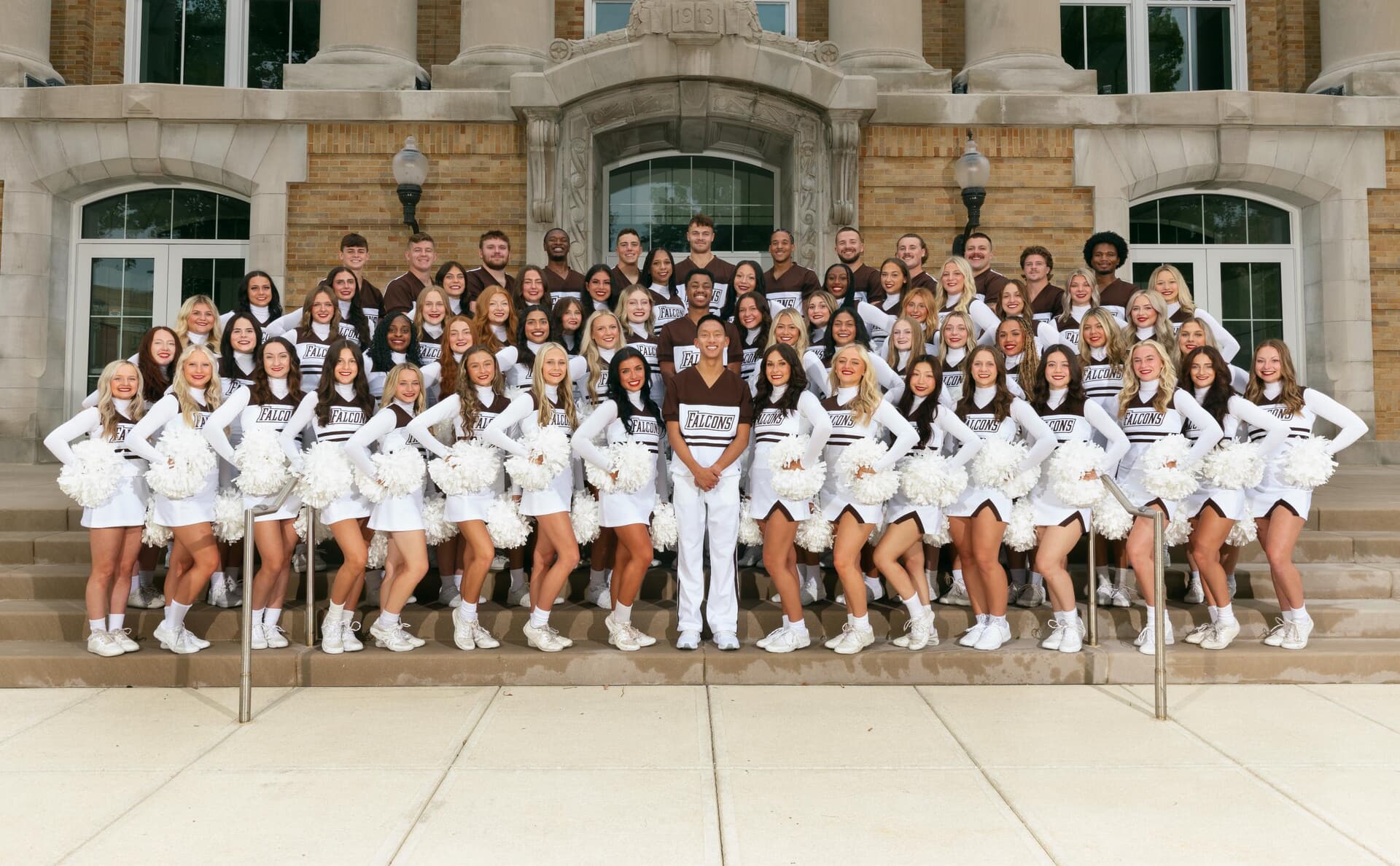 Meet The Team