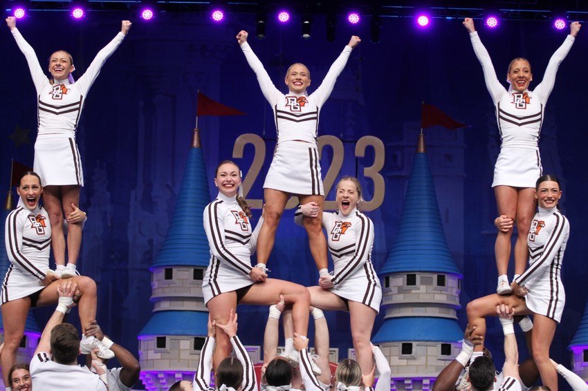 Cheerleading