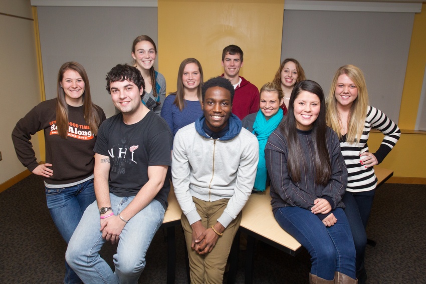 C. Raymond Marvin Center for Student Leadership and Civic Engagement