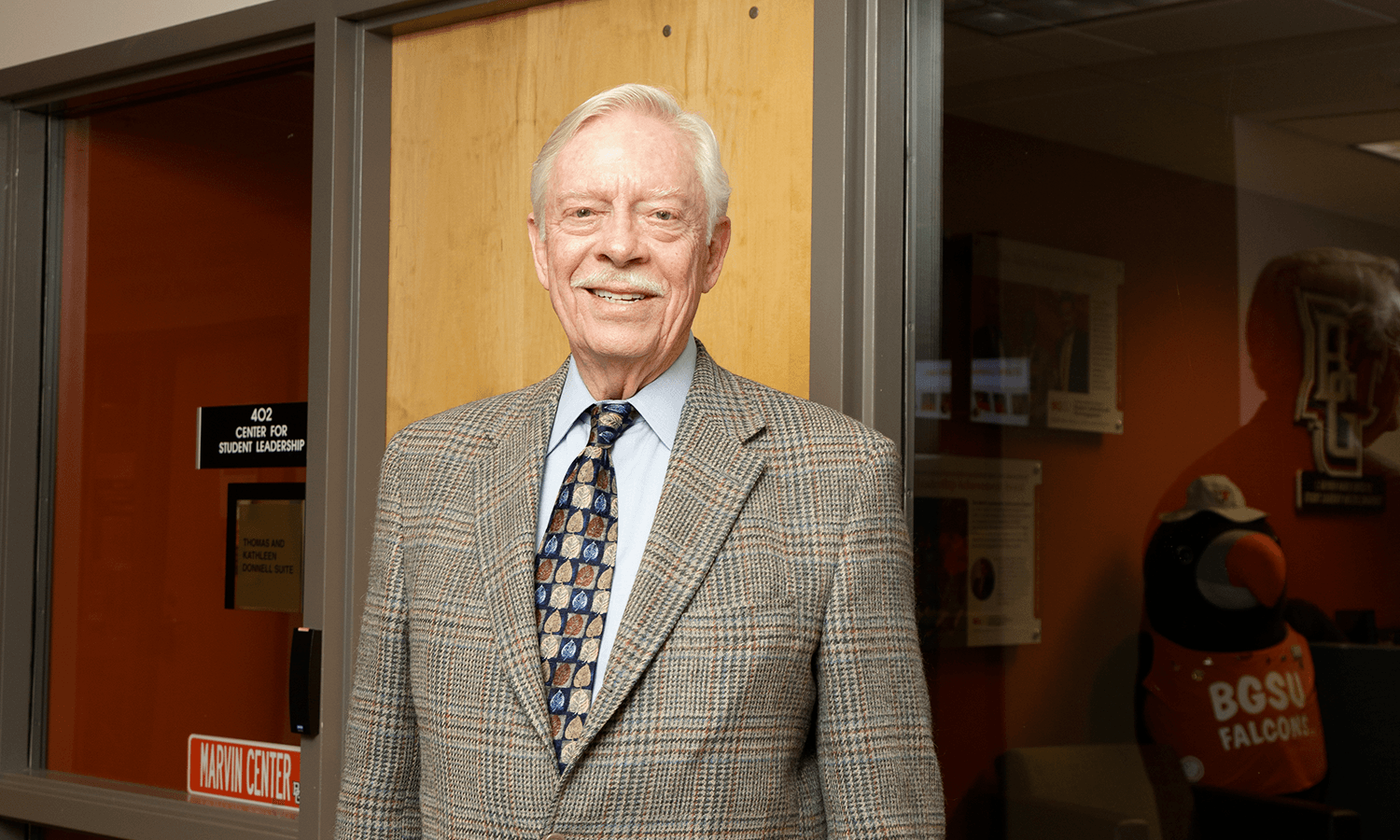 About the Marvin Center