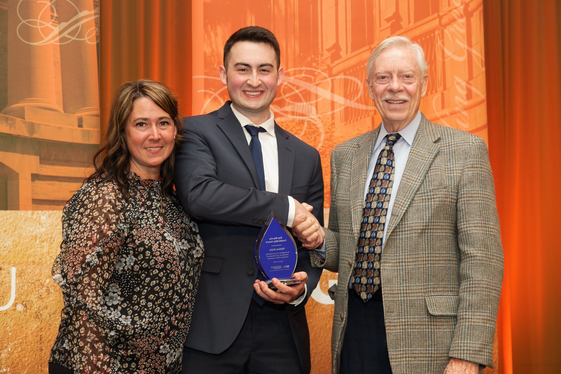 Ray Marvin Leadership Award