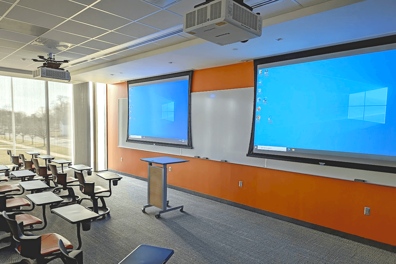 Schedule Development & Room Assignment