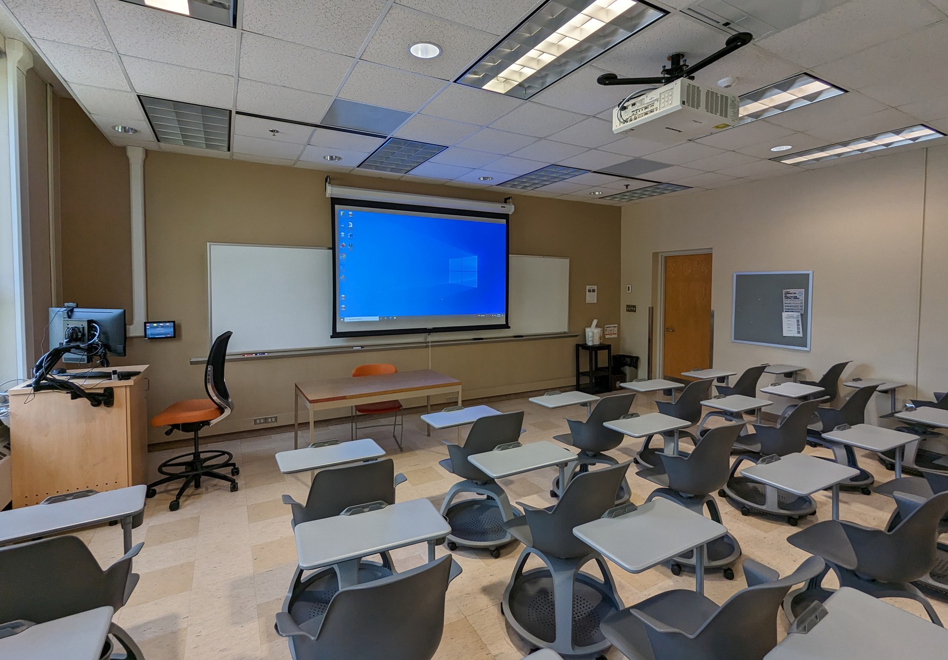 Room Technology Packages