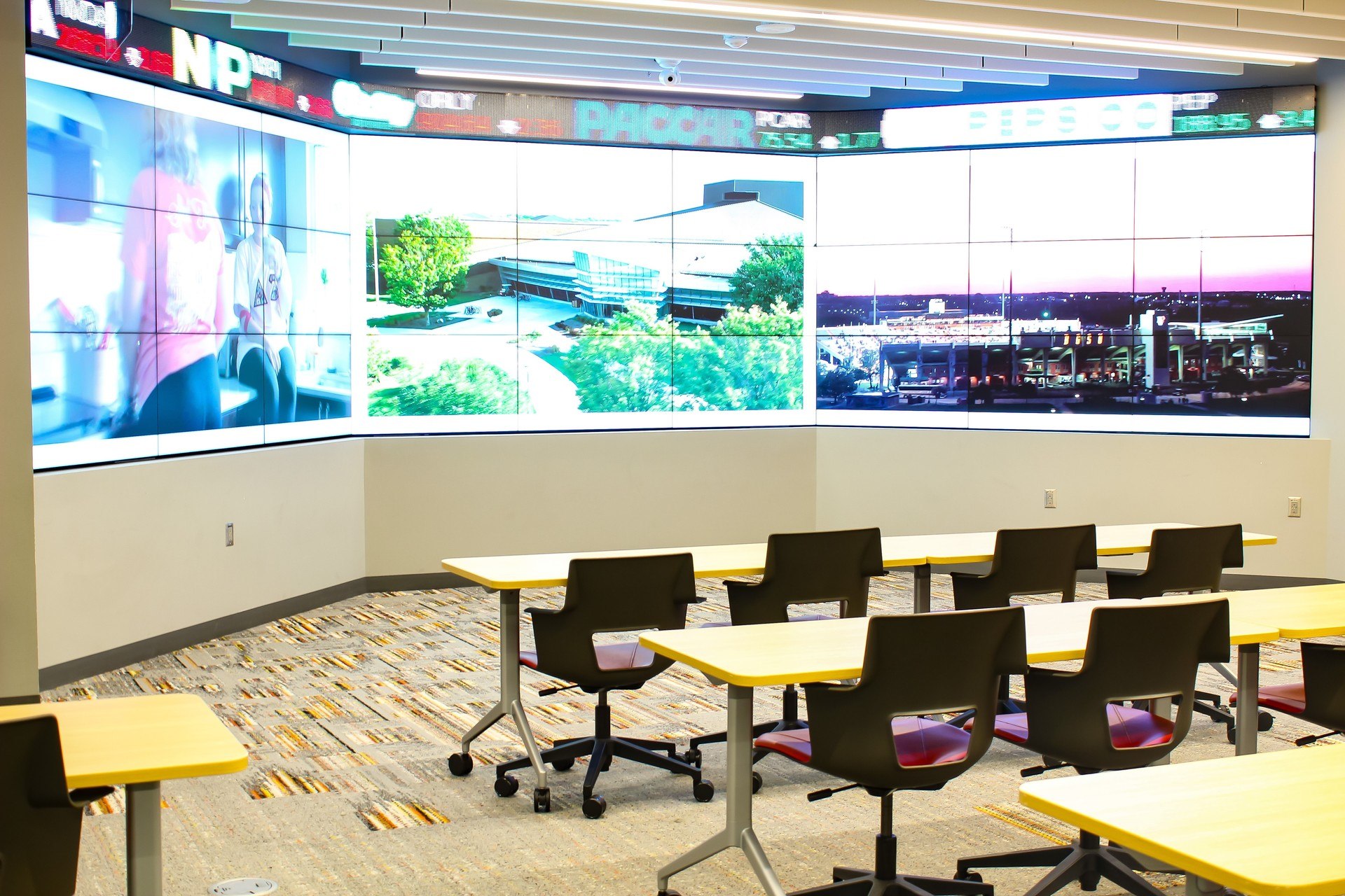 Room Technology Packages