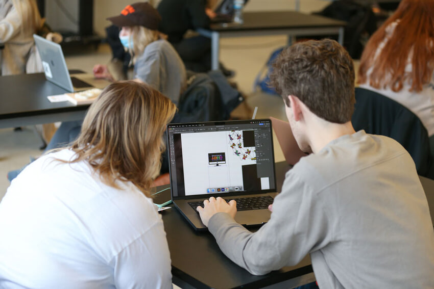 Art: Digital Arts| Bachelor’s | BGSU