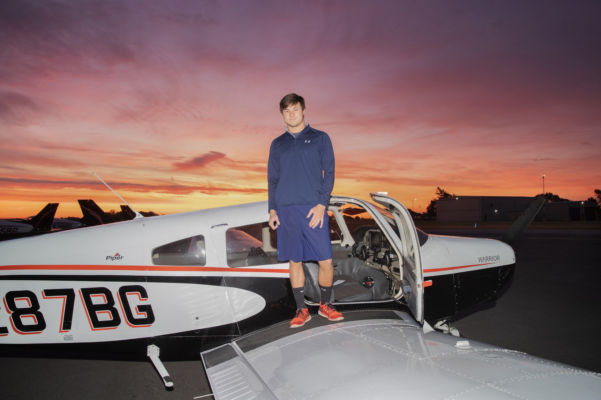 Aviation Studies: Flight Technology and Operations | BGSU