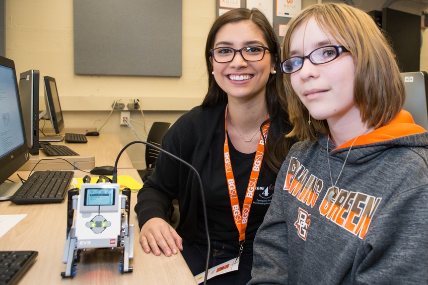 BA or BS in Computer Science | BGSU