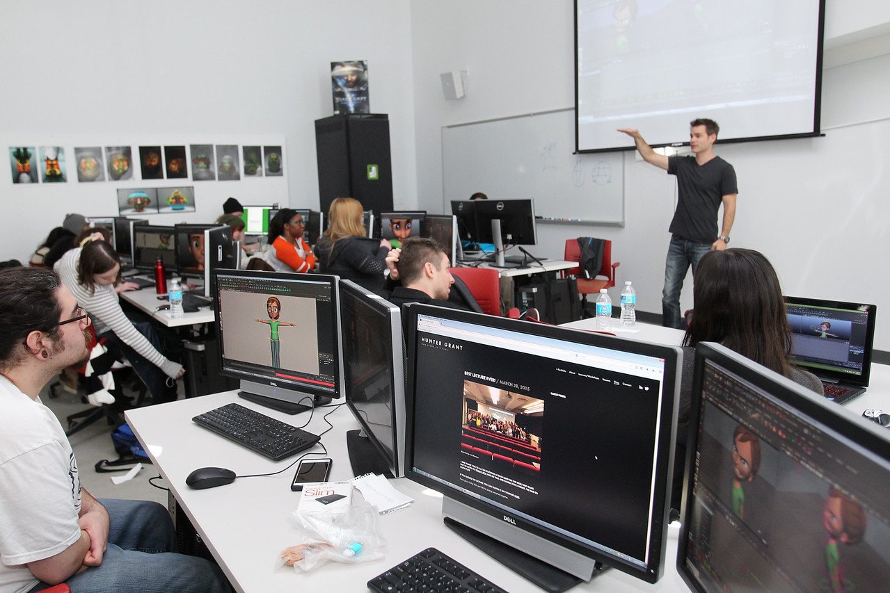 Art: Digital Arts| Bachelor’s | BGSU