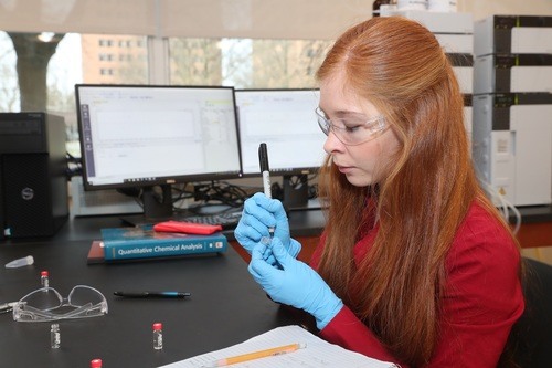 Forensic Science | Master’s | BGSU