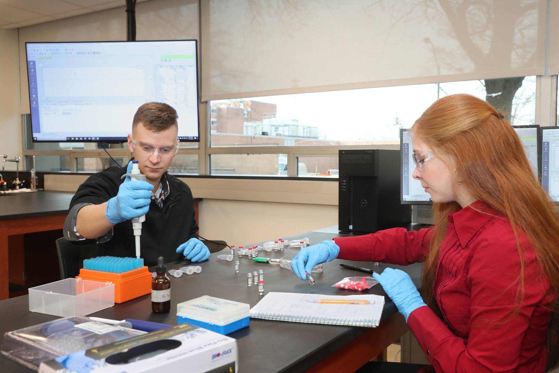 Forensic Science | BGSU