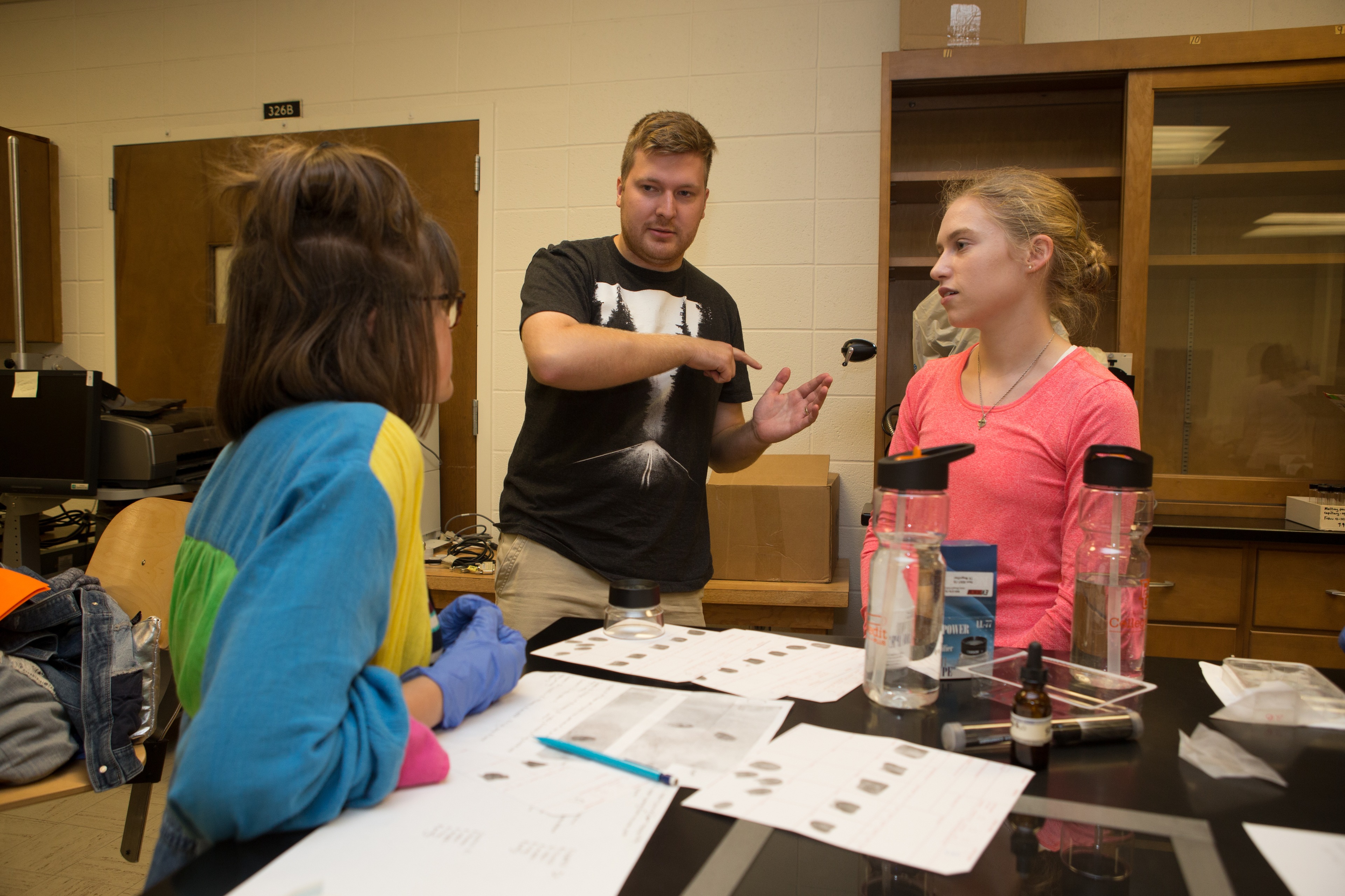 Forensic Science Forensic Examination BGSU Forensic Science Forensic Examination BGSU