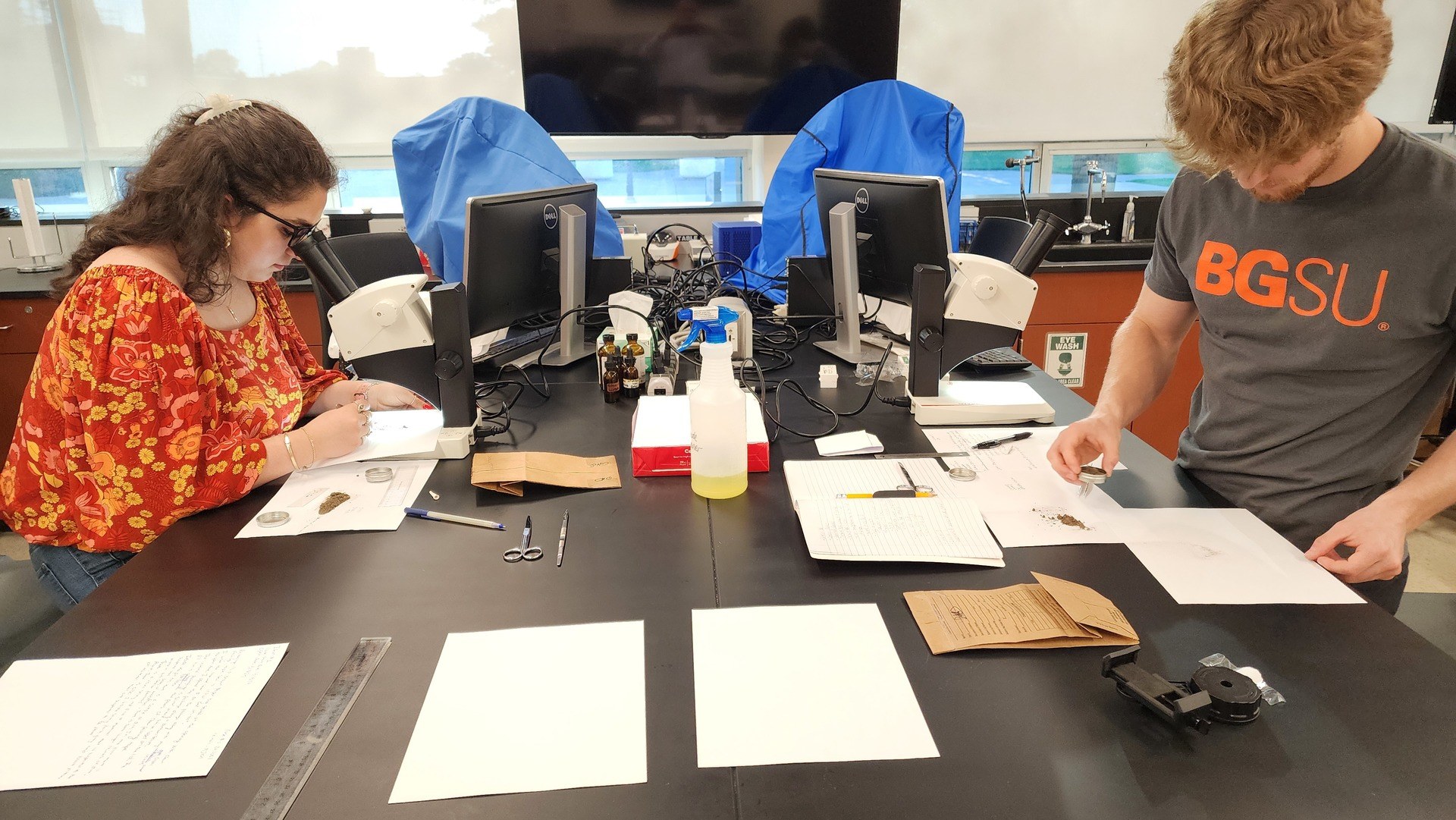 Forensic Science: Forensic Examination | Bachelor’s | BGSU