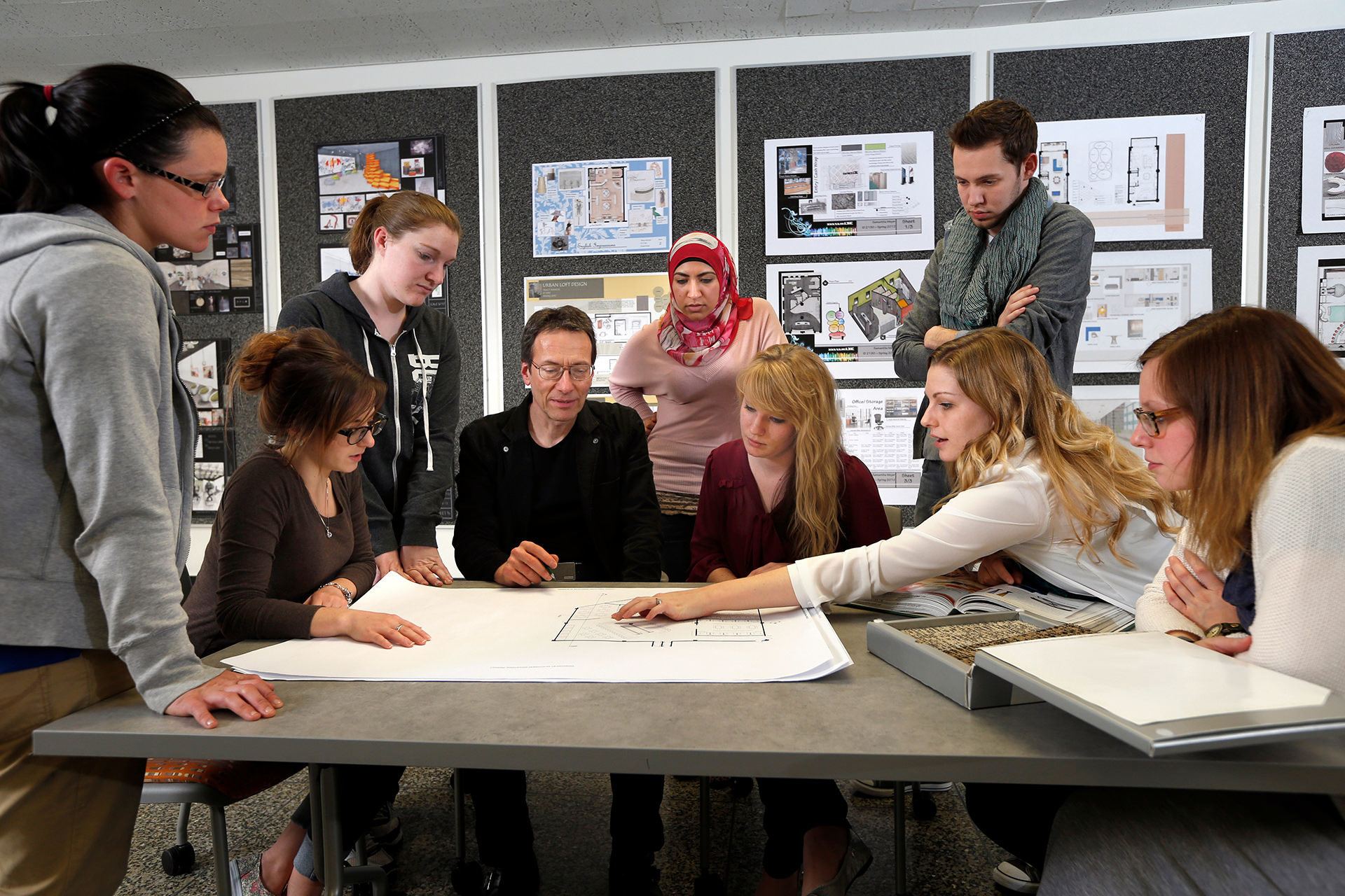 Interior Design | BGSU