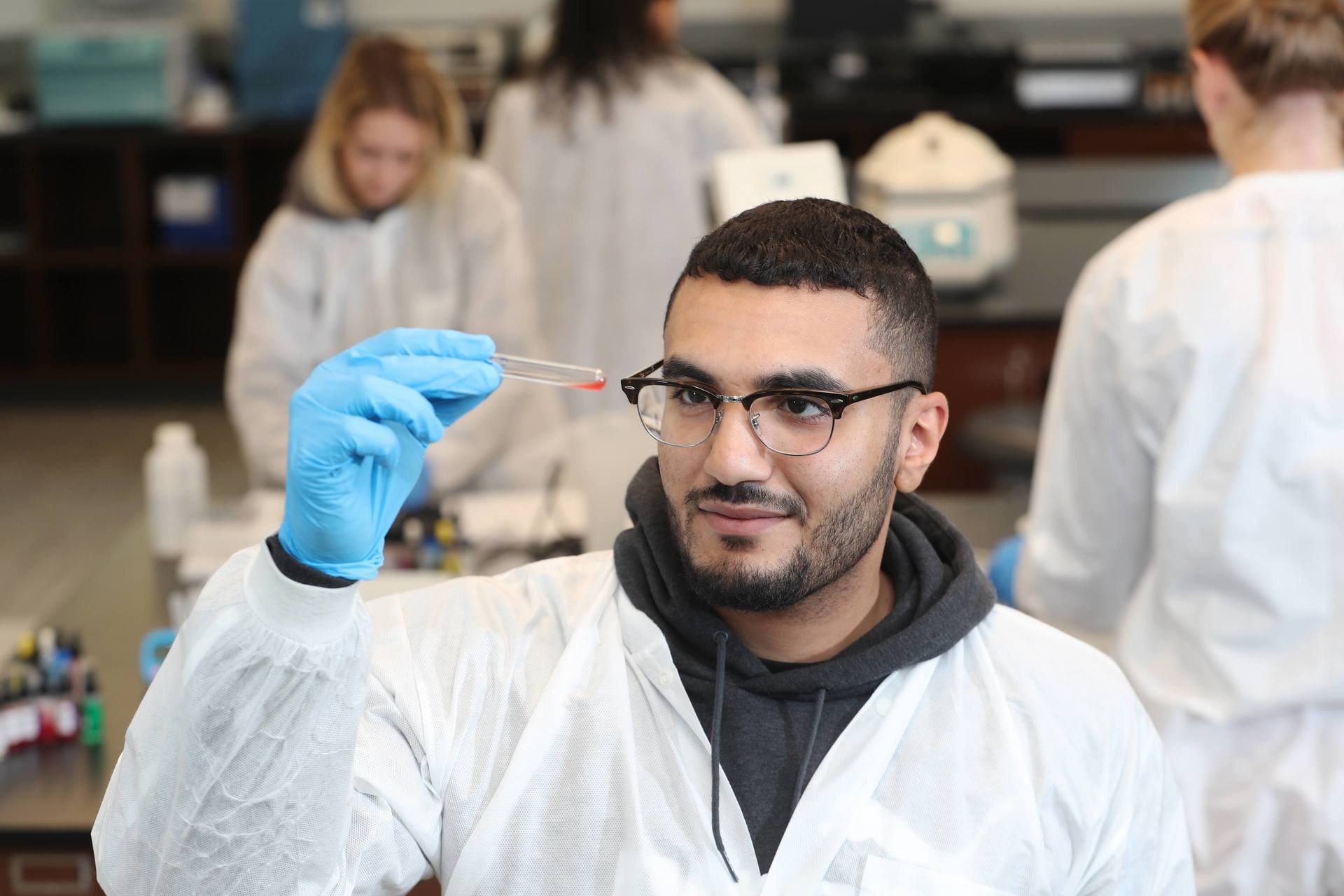 Medical Laboratory Science