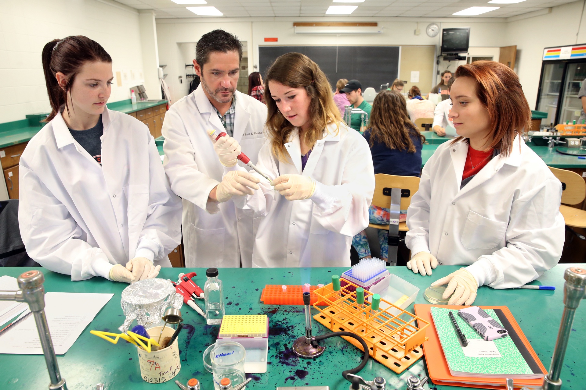 Microbiology | Bachelor’s | BGSU