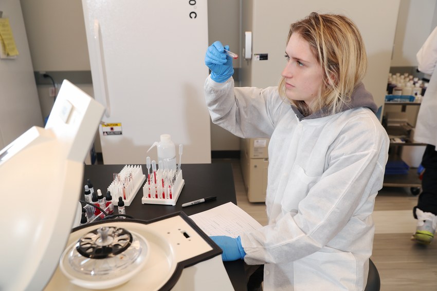 Medical Laboratory Science (MLT to MLS) | Bachelor’s | BGSU Online