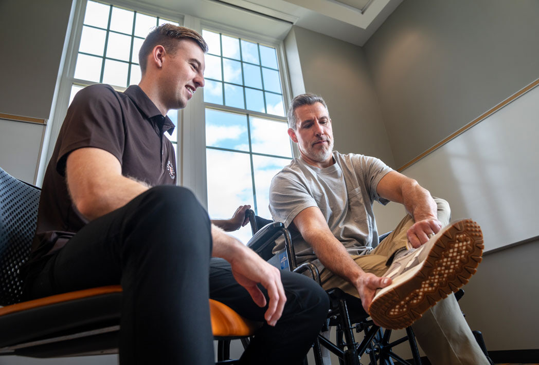 OTD Fieldwork and Capstone education