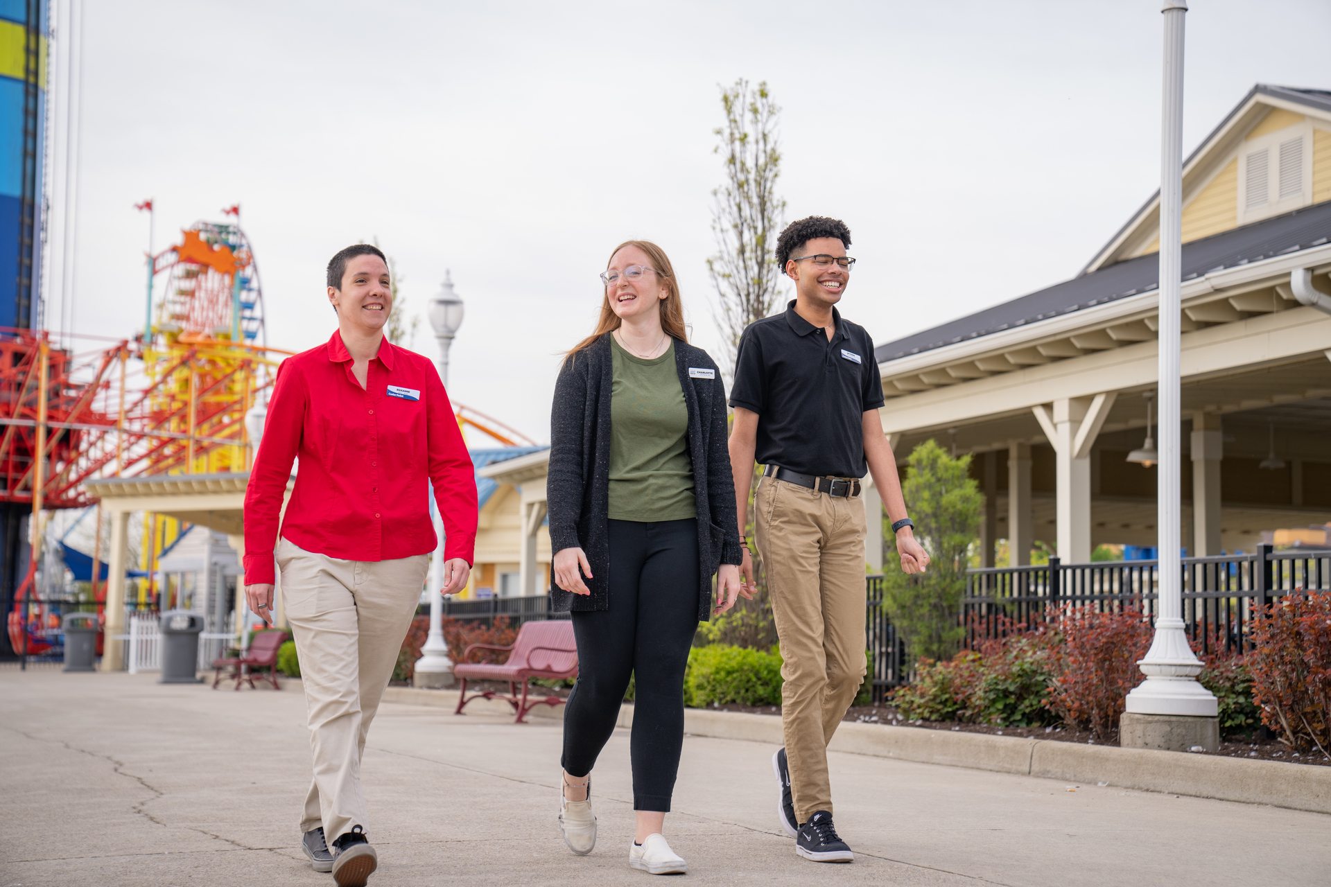 Six Flags Resort and Attraction Management | BGSU