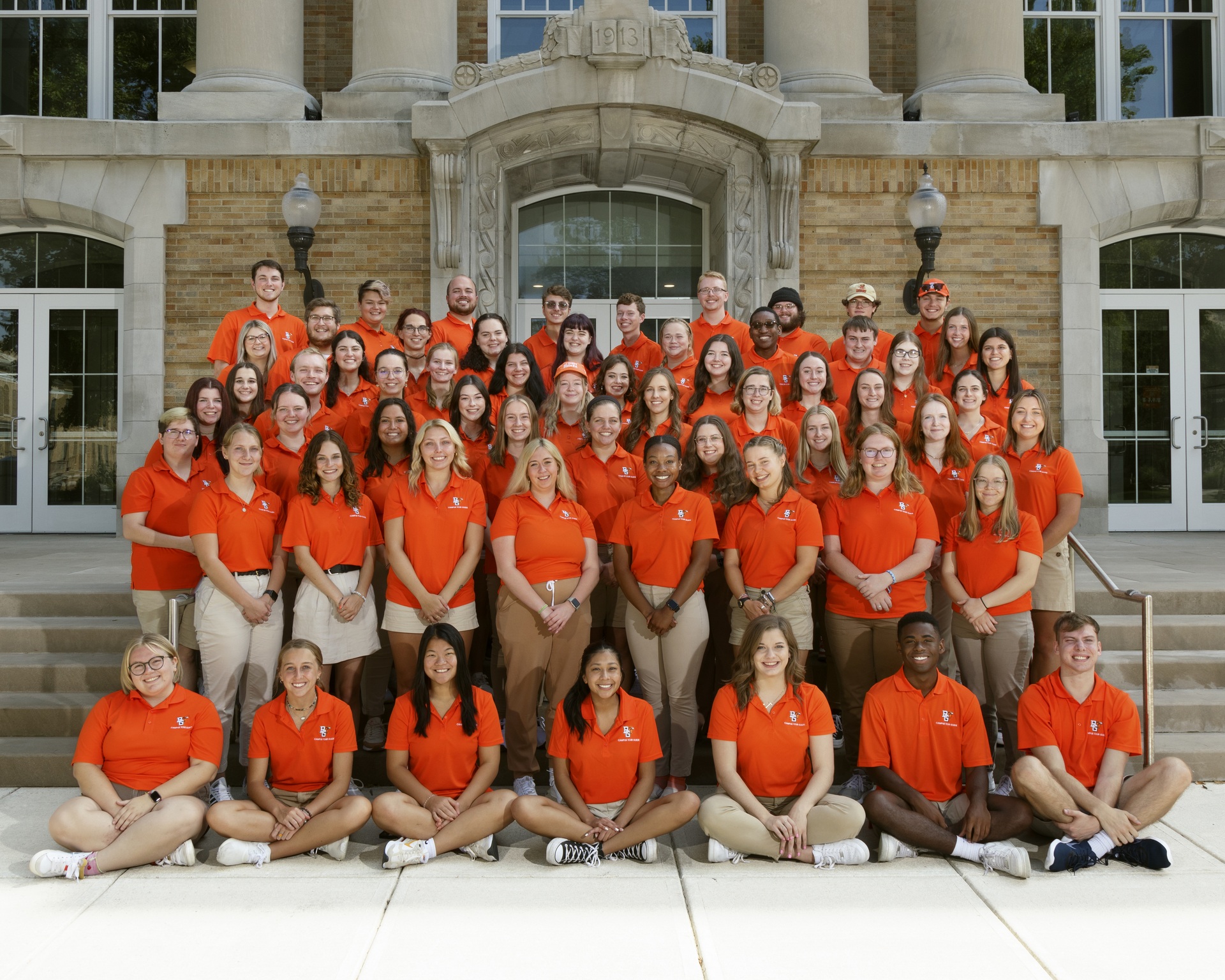 Campus Tour Guide Application