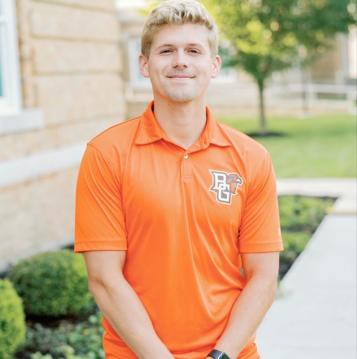 Connect with Your BGSU College Search Team