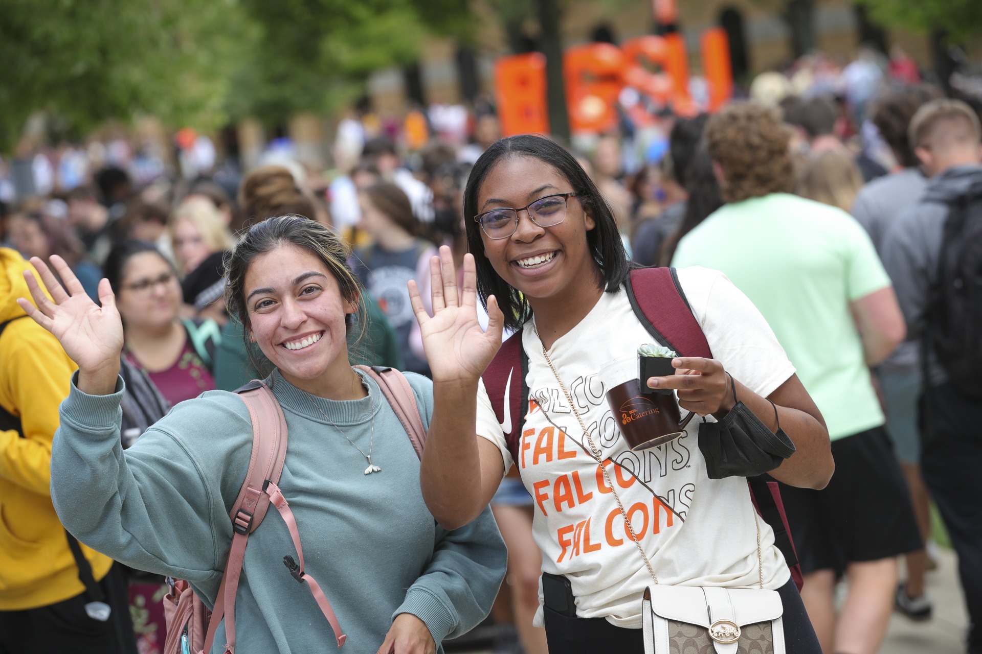 Design Your Ultimate BGSU Experience