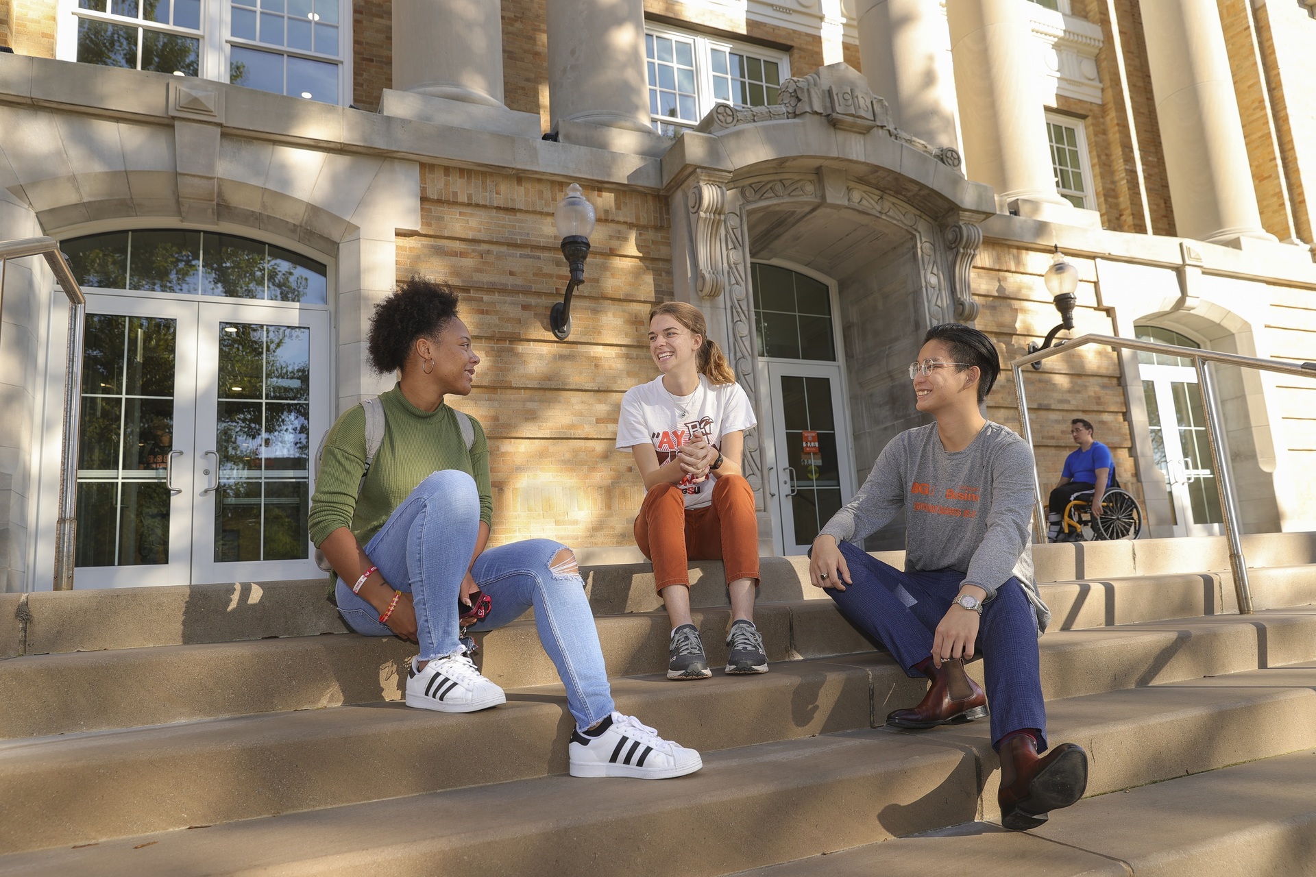 Design Your Ultimate BGSU Experience