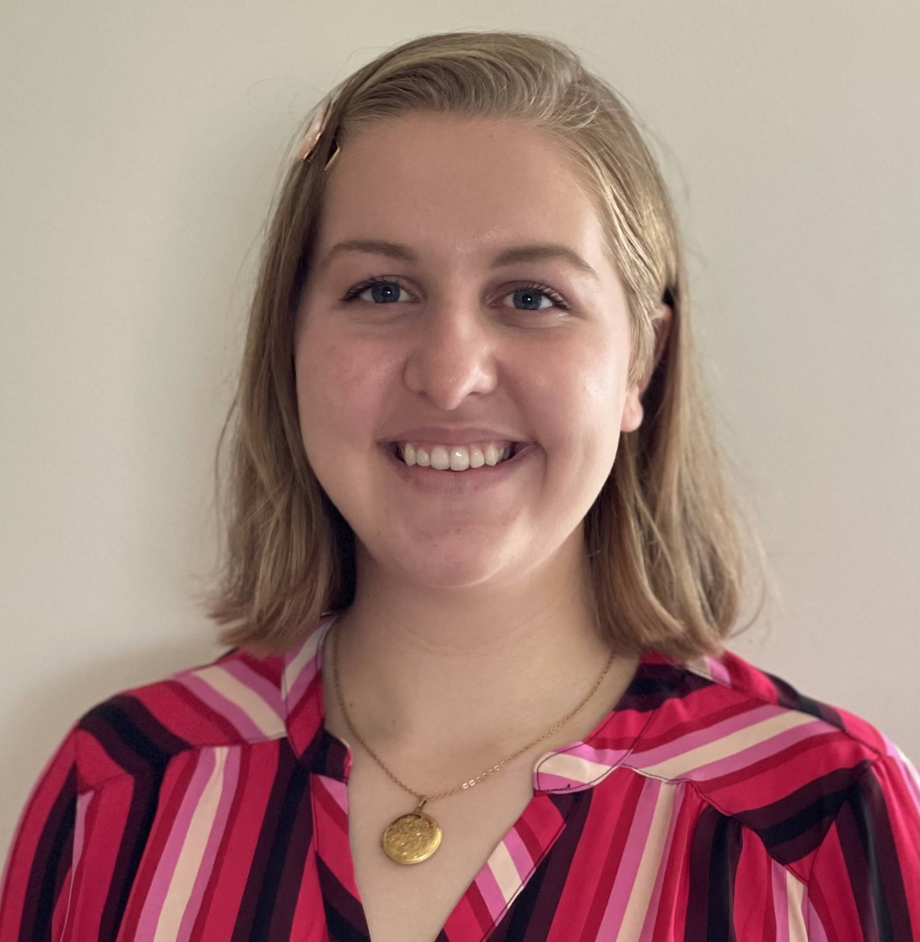 Clara Barned (December ’22 candidate) and Seneca Doty ’21