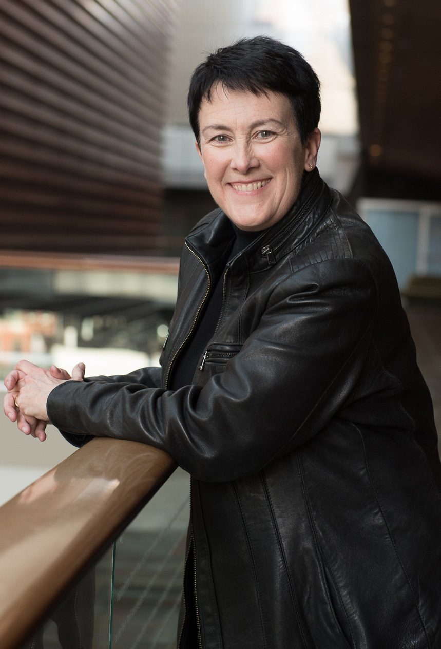 Dr. Jennifer Higdon ’86, ’14 (Hon.)