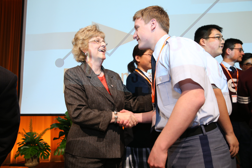 Four Outstanding Innovators Shared Their Journeys to Success at Sebo Series