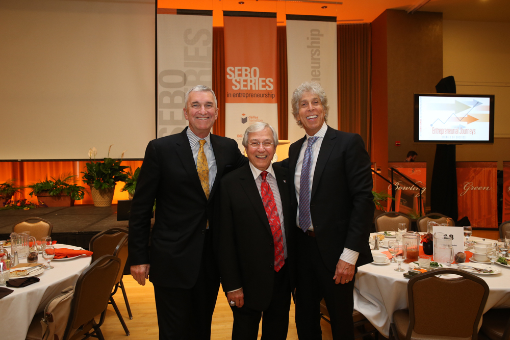 Four Outstanding Innovators Shared Their Journeys to Success at Sebo Series