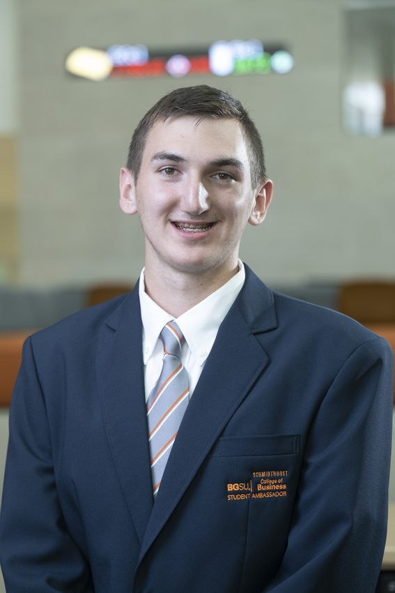 Current Student Ambassadors