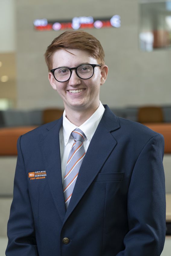 Current Student Ambassadors