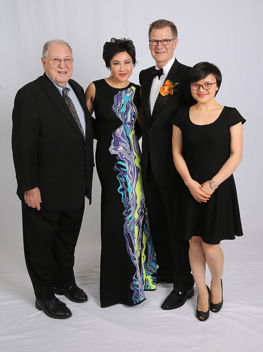 Hamilton Center for Entrepreneurial Leadership Hall of Fame