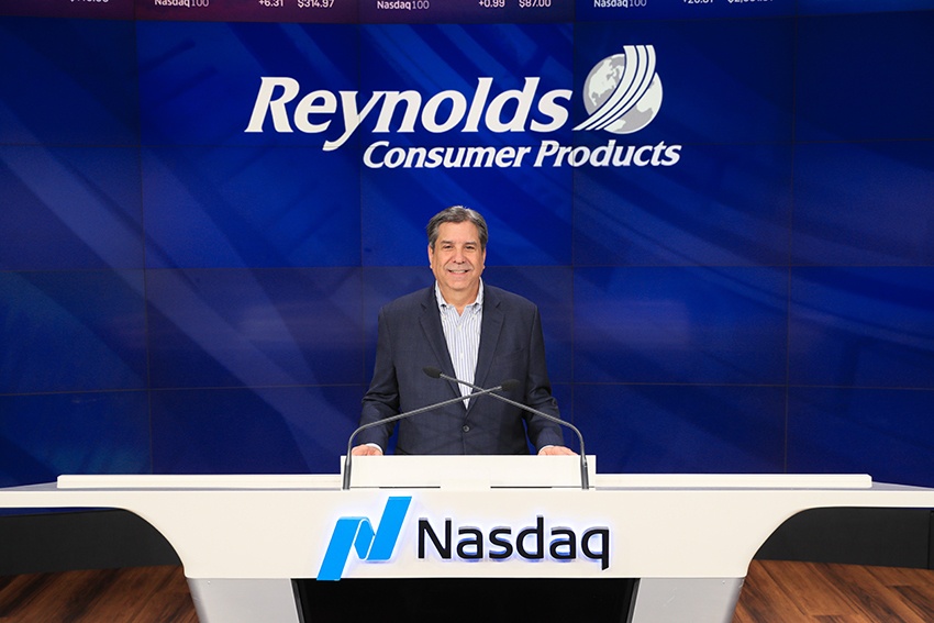 College of Business Alumnus Lance Mitchell ’81 Rings NASDAQ Opening ...