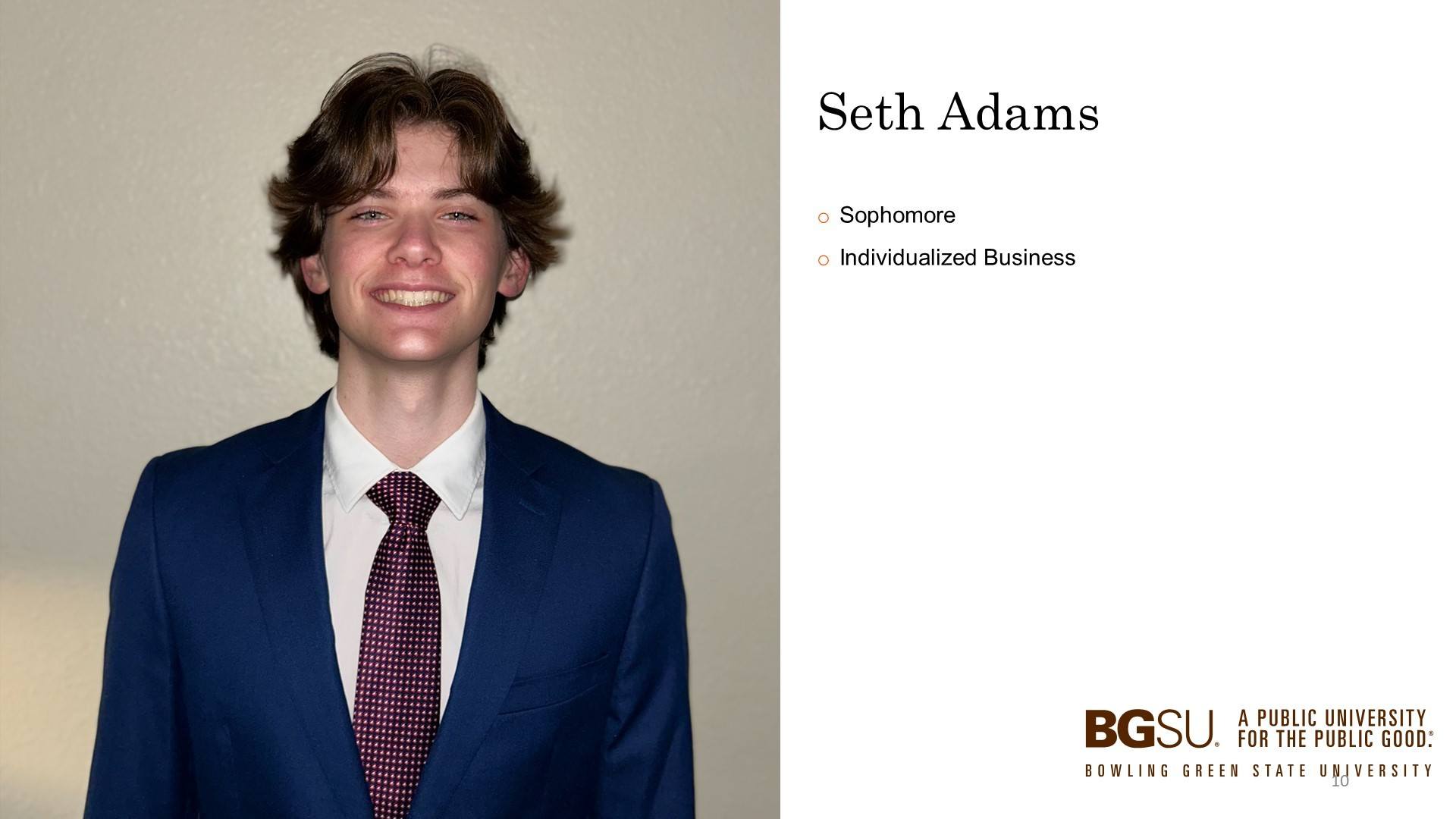 Ohio Export Internship Program