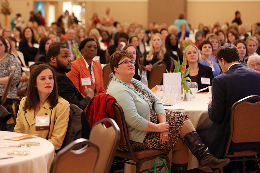 Women In Leadership Spring 2015