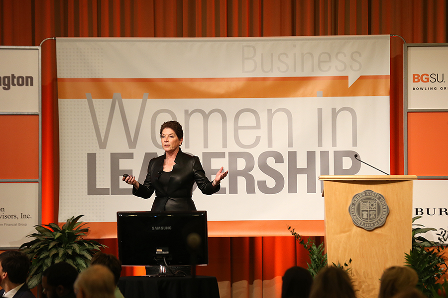Women In Leadership Spring 2015