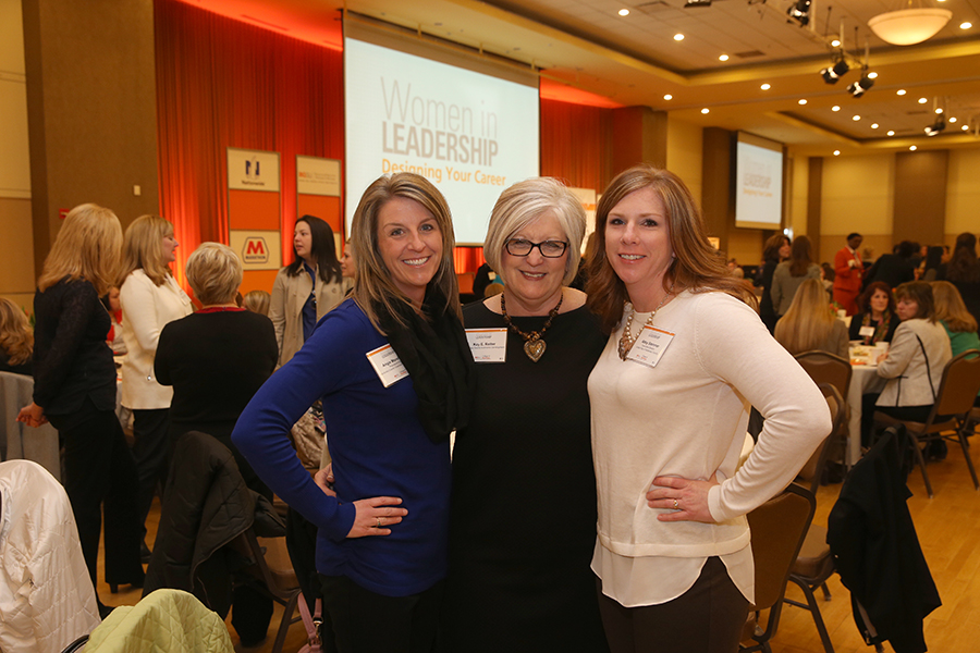 Women In Leadership Spring 2015