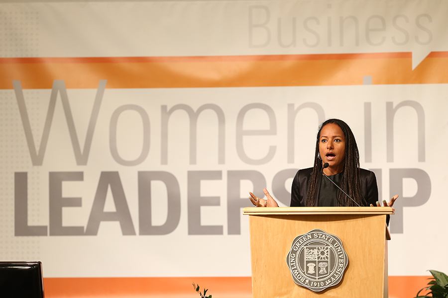 Women In Leadership Spring 2015