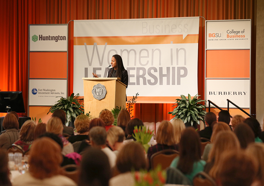 Women In Leadership Spring 2015