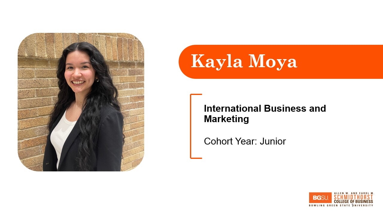 Ohio Export Internship Program