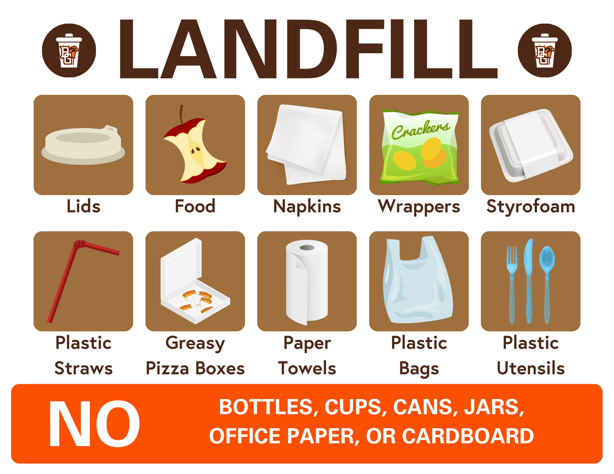 Commingle Recycling Program