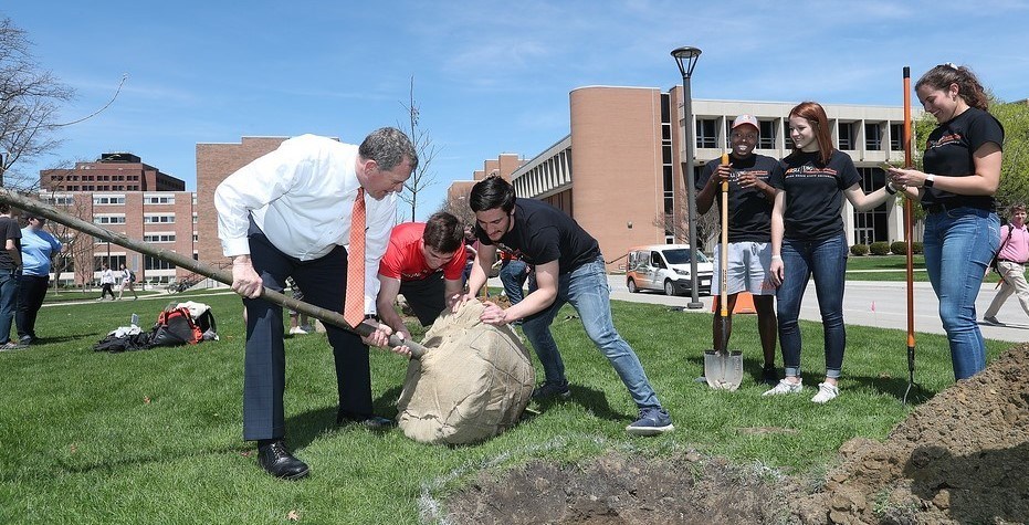 Campus Sustainability