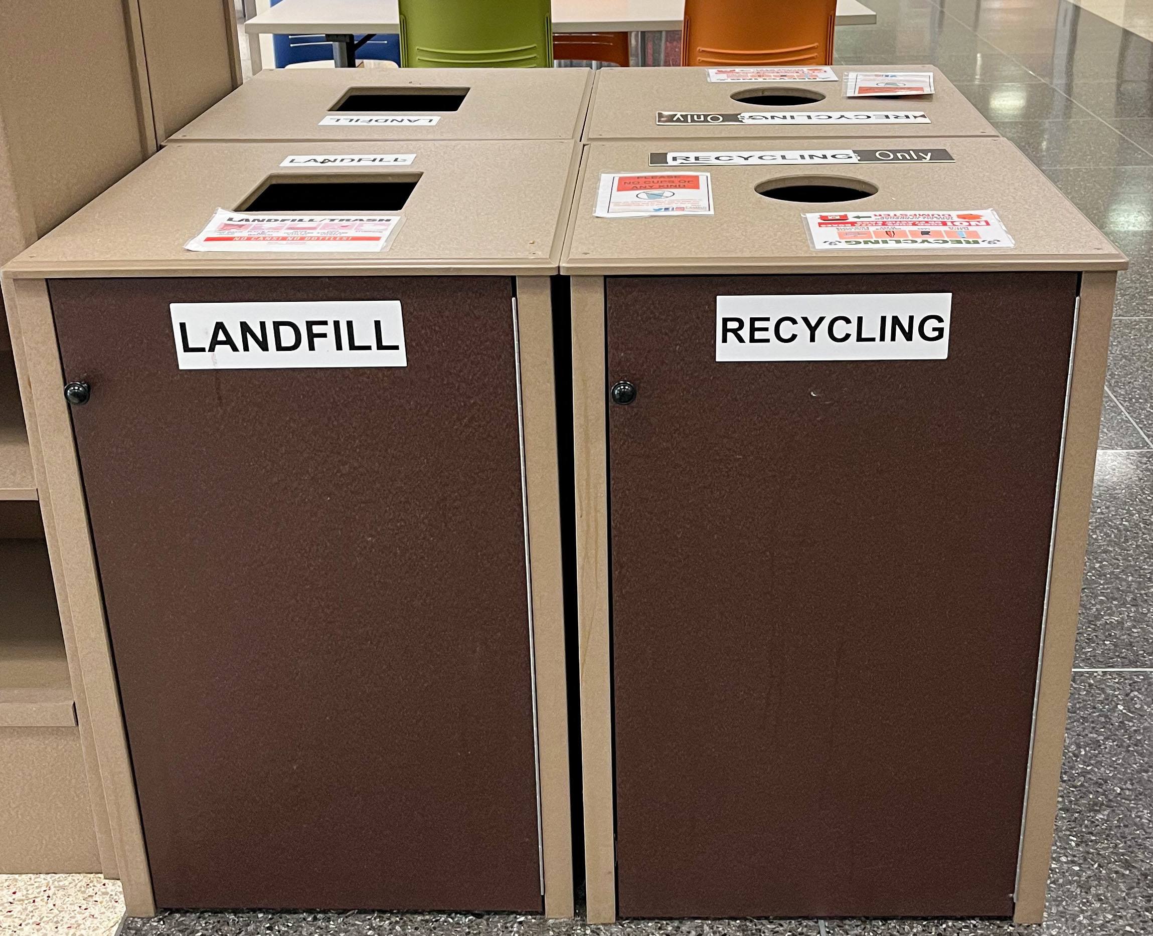 Recycling & Waste Reduction