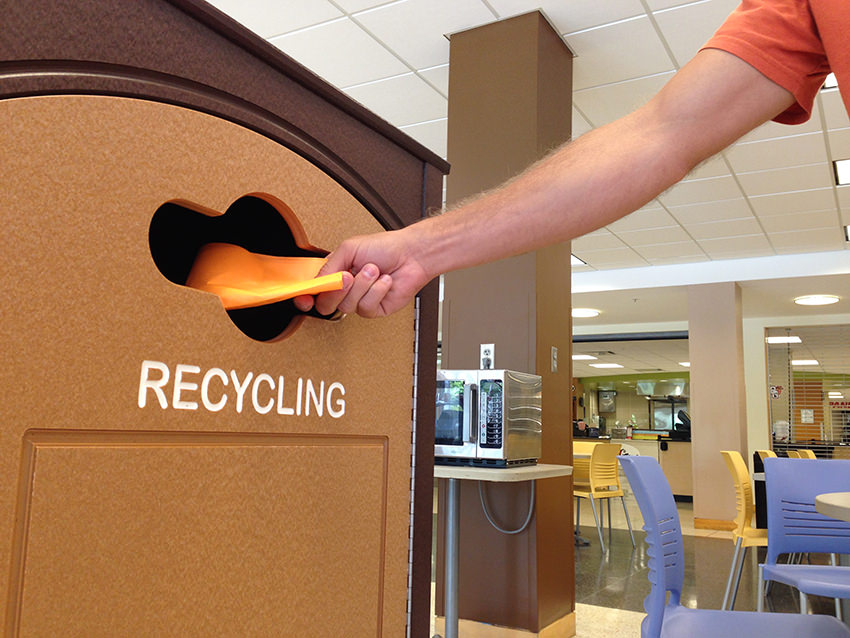Commingle Recycling Program
